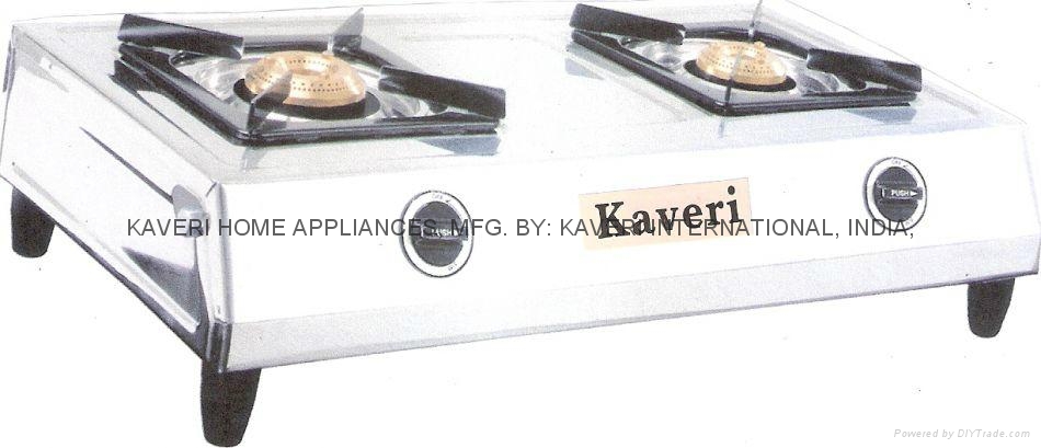 GAS TABLE RANGE - KAVERI CLASSIC - KAVERI HOME APPLIANCES " AN IDEAL ...