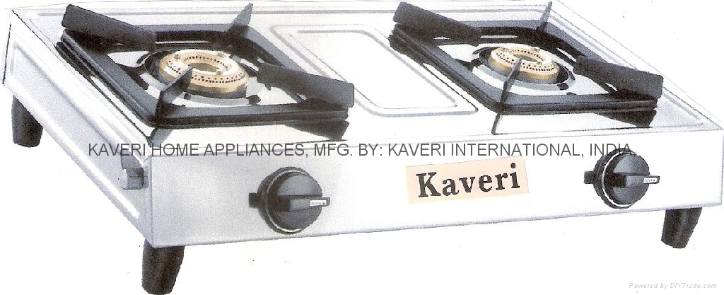GAS TABLE RANGE - KAVERI CLASSIC - KAVERI HOME APPLIANCES " AN IDEAL ...