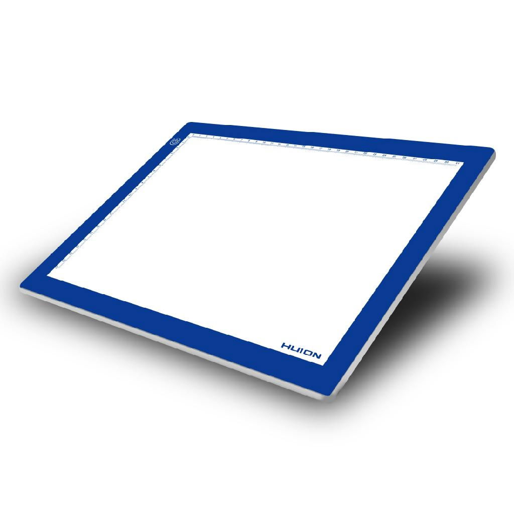 Animation Artist LED Tracing Light Box - A4 - Huion (China Manufacturer ...