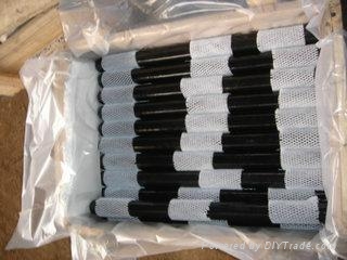 cast iron pyrometer thermocouple protection tubes (China Manufacturer ...