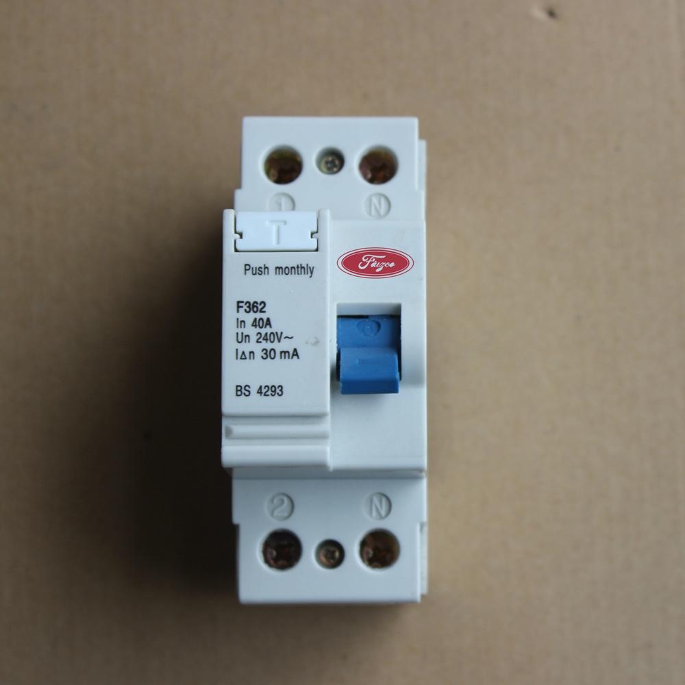 Abb Type F360 Rccb/elcb/rcd Residual Current Circuit Breaker/earth ...