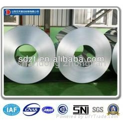 Hot dip Galvanized Steel Coil - HGI-003 - Zhongtian (China Manufacturer ...