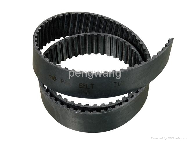 pu timing belt t10 - pengwang (China Manufacturer) - Other Industrial ...