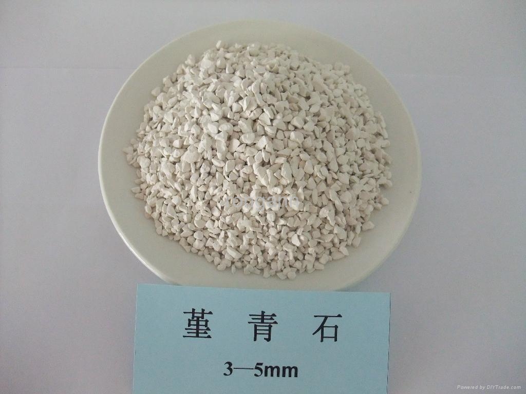 synthetic cordierite - 1-white - rongann (China Manufacturer ...