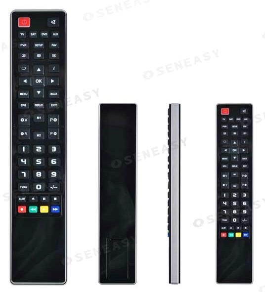4/8 in 1 Universal Remote Control - SRC-5002 (China Manufacturer ...