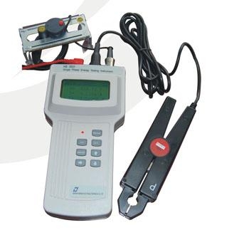 Single Phase Portable Energy Meter - JWT3601 - JWTRONIC (China ...