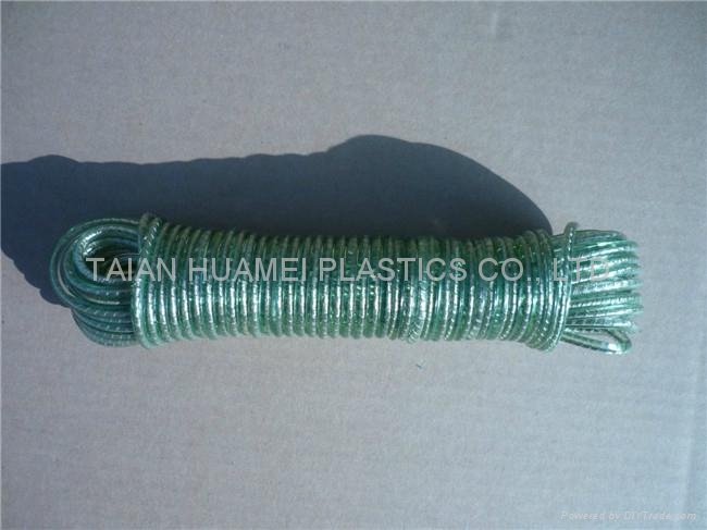 PVC Rope - HM-PVCR - HM (China Manufacturer) - Synthetic Fibres ...
