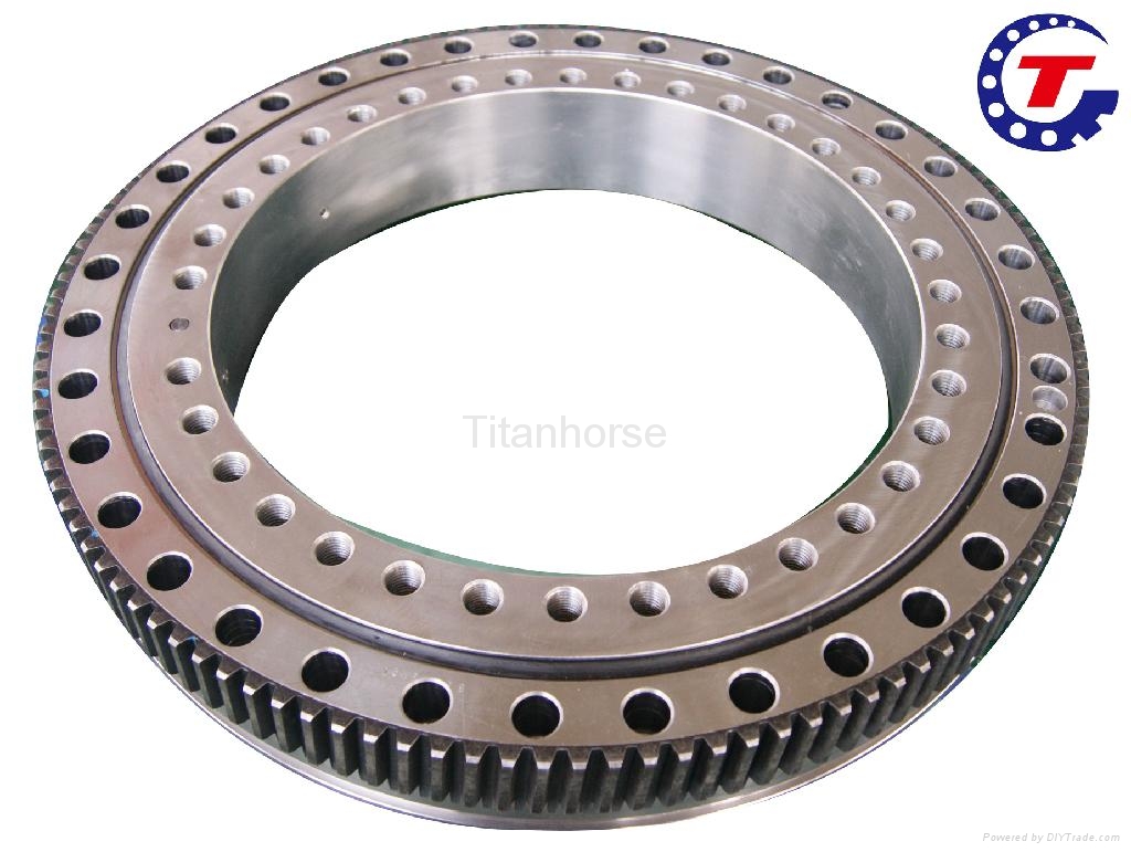 Crane slewing ring - Double-row ball - Haoyang (China Manufacturer ...