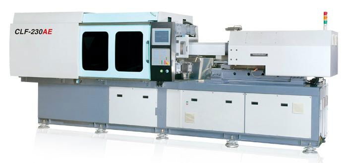 All electric injection molding machine 230AE - CLF-230AE - CLF (Taiwan ...