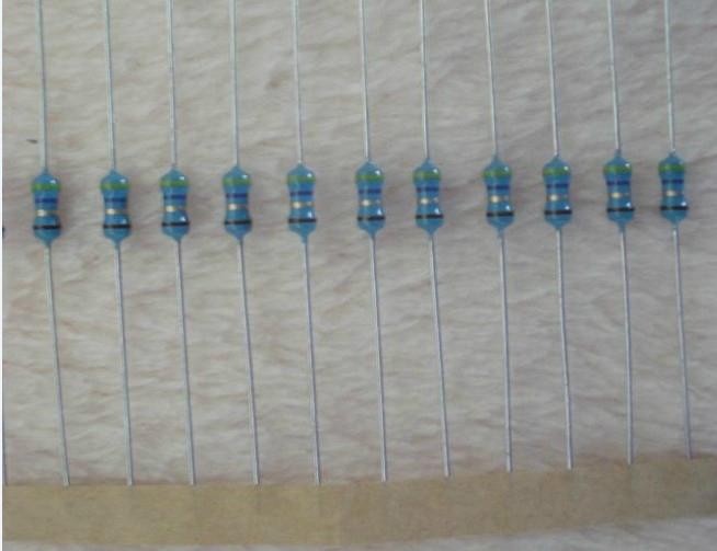 metal film precision resistor 350 ohm - MF - huanyu (China Manufacturer ... metal film precision resistor 350 ohm - MF - huanyu (China Manufacturer ...