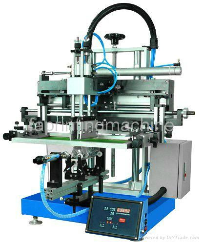 Desktop Cylindrical Screen Printer 2030Q - H&C (China Manufacturer ...