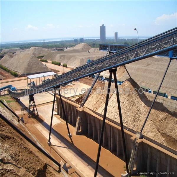 bulk material handling belt conveyors - Feida - as your choice (China ... bulk material handling belt conveyors - Feida - as your choice (China ...