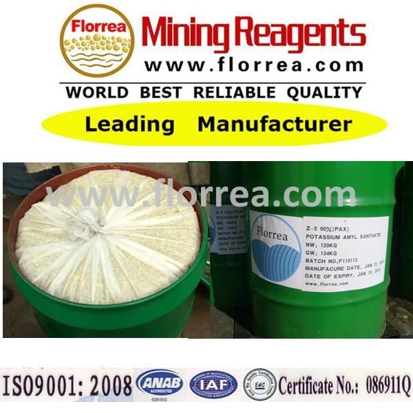 potassium amyl xanthate - Florrea PAX (China Manufacturer) - Other ...