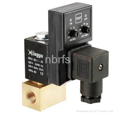 Timer Control Drain Valve CE standard - CS-720 - RFS (China ...