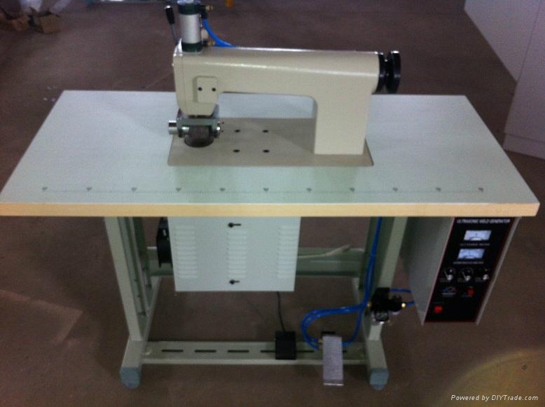 Ultrasonic lace sewing machine - Tengchao (China Trading Company ...