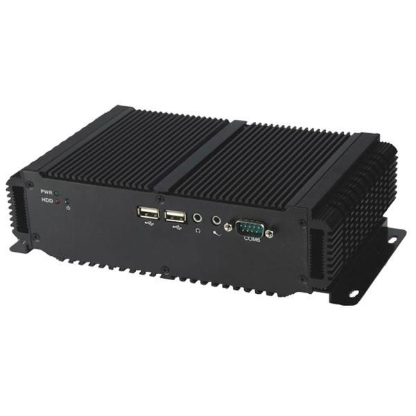 Industrial Fanless PC with High Performance LBOX-2550 - ling-jiang (China Manufacturer ...