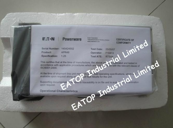 Eaton APR48 1500w 48V Power supply 48V Rectifier Module (China Trading ...