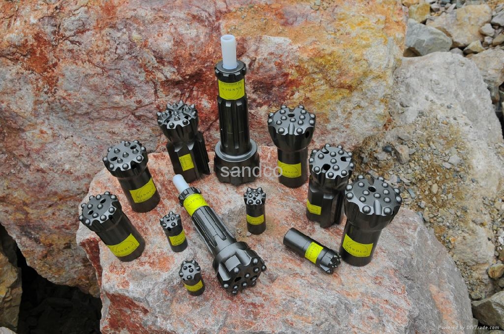 DTH BIT (China Manufacturer) - Mining Machine - Industrial Supplies ... DTH BIT (China Manufacturer) - Mining Machine - Industrial Supplies ...