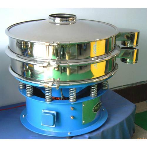 High Efficiency plastic vibrating screen - DY-600 - DY (China ...