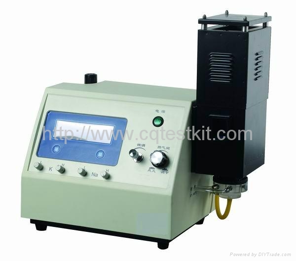 FP640 Flame Photometer - GOLD (China Manufacturer) - Laboratory ...