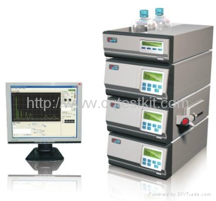 HPLC High-performance Liquid Chromatograph - HPLC-310 - GOLD (China ...