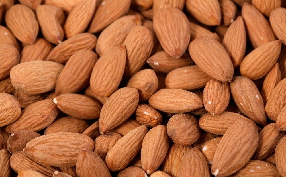Almonds - 100% - LX (China Manufacturer) - Nuts Products - Processed ...
