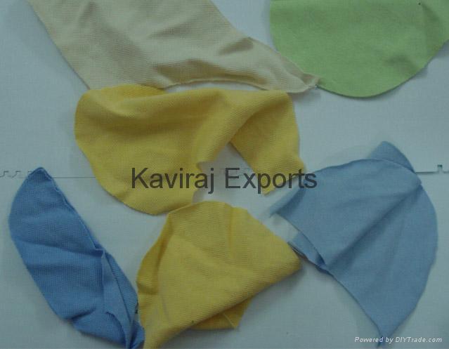 Cotton Assorted Colour Clips - Kaviraj Exports (India Manufacturer ...