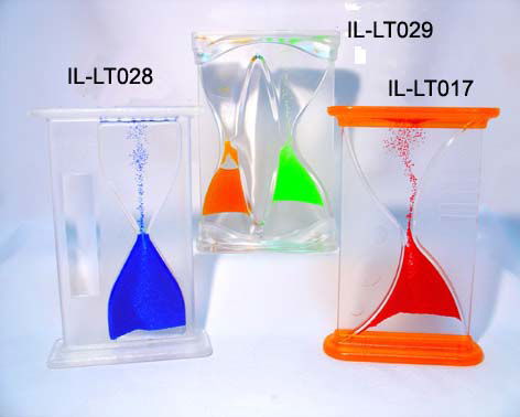 Liquid sand timer - IL-LT017, LT028, LT029 (China Manufacturer ...