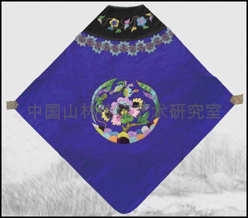 Embroidery Dudou - Shanlin Arts (China Services or Others) - Folk ...