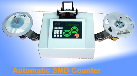 Component Counter - JS-750 - Smarter (China Manufacturer) - Electronic ...