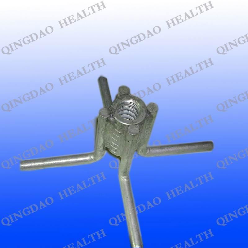 COIL TIE - 1/2",1",ETC - HEALTH (China Manufacturer) - Building Steel ...