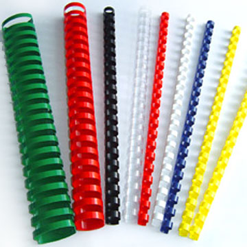 Plastic Binding Rings - sky-022 (China Manufacturer) - Other Stationery ...