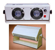 2-Fan Ionizer - CT-IONS0W/1W - ACT (Taiwan Manufacturer) - Industrial ...