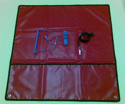 ESD Service Kit - CT-SVKxxxx - ACT (Taiwan Manufacturer) - Anti-Stati ...