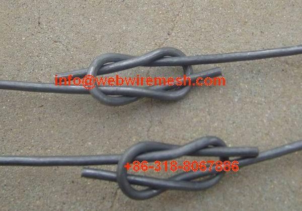 Quick Link Bale Ties - CBT-02 - Ankai (China Manufacturer) - Wire Mesh ...
