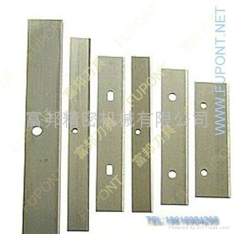 PACKING MACHINE KNIFE & SERRATED CUTTER - DFR-03 - FUPONT (China ...