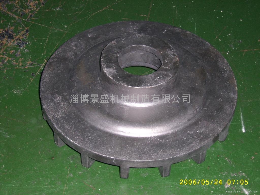 Expeller ring for slurry pump - OEM - OEM (China Manufacturer) - Pumps ...