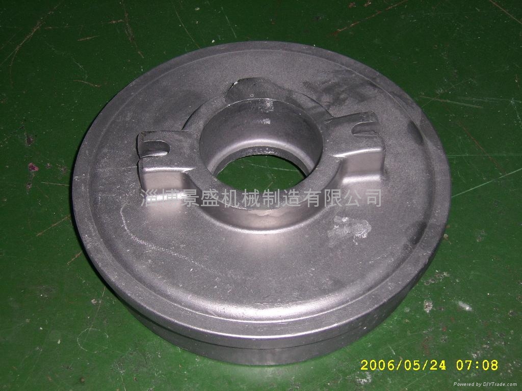 Expeller ring for slurry pump - OEM - OEM (China Manufacturer) - Pumps ...
