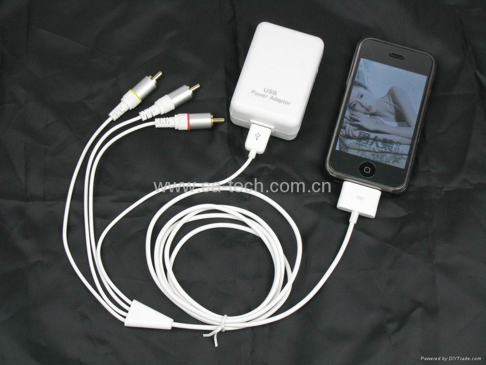 im going to make my x540 into a portable ipod dock. need help wiring ...