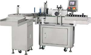 AL505 Vial Labeling Machine (Taiwan Manufacturer) - Packaging Related ...