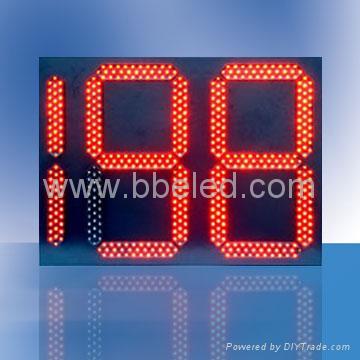 LED Countdown Timer, LED Countdown Meter(DJS-B-1) - BBE LED (China ...