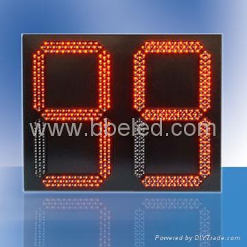 LED Countdown Timer, LED Countdown Meter(DJS-A-1) - BBE LED (China ...
