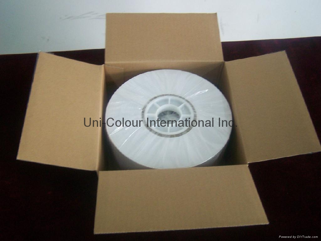Uni-colour RC Roll Photo Paper - Uni-Colour (China Manufacturer ...