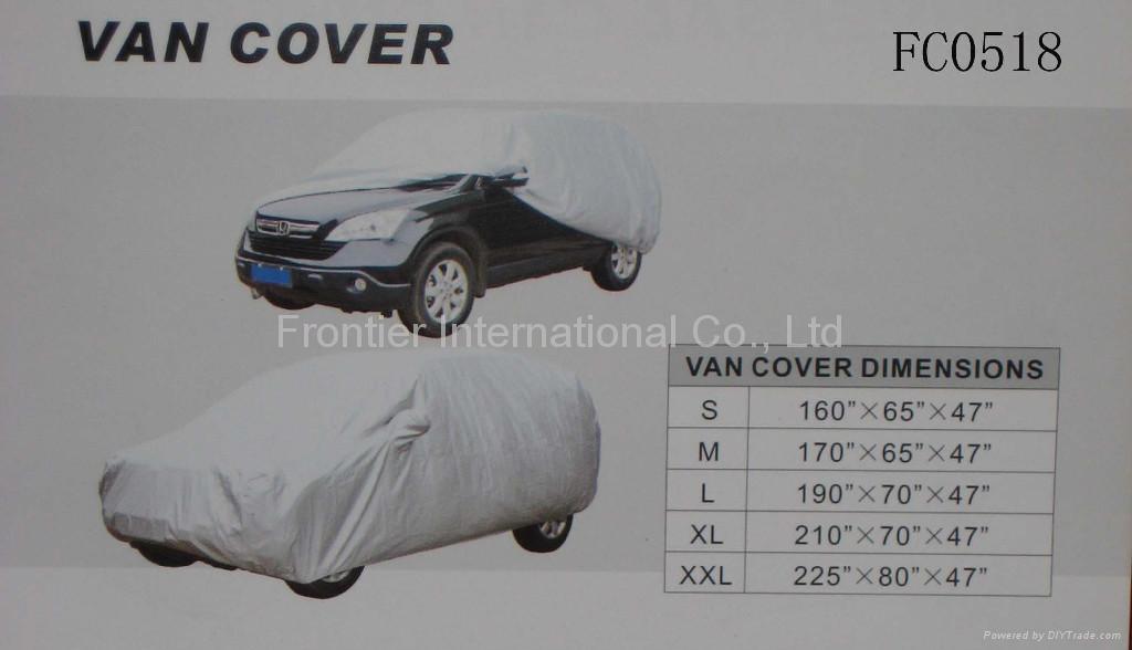 Van cover - FC0518 - OEM (China Trading Company) - Car Parts ...