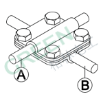 Exothermic Weld Connection System, Connector - Green (China ...