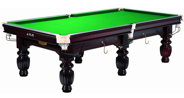 Pool table YL-M-4N - YALIN (China Manufacturer) - Billiards - Sport ...