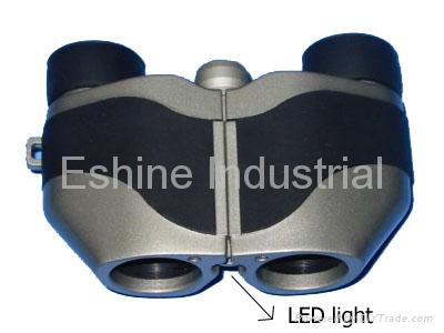 Binoculars with LED Flashlight - ESF-1027 - Eshine (China Manufacturer ...