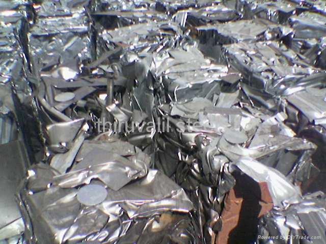 SHREDDED SCRAP - ISRI 211 (India Trading Company) - Other Metallic ...