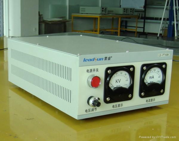 high voltage DC power supply - LS-ESP20KV/50mA - Leadsun (China ...