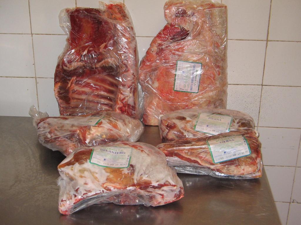 Whole Frozen Goat 6 way Cut ( IWP ) - Lorenzo Amaya E Hijos S.A ...